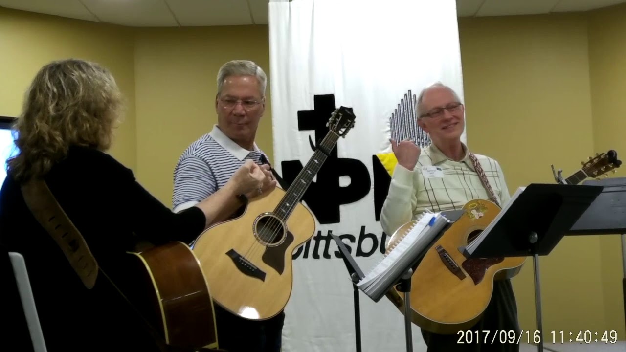 NPM Pittsburgh hosts Steve Petrunak Part 5 - YouTube