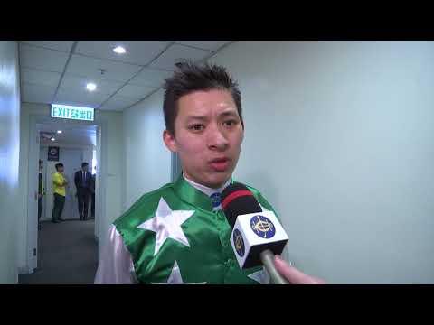 [Citi Hong Kong Gold Cup 2018] Beaten jockeys