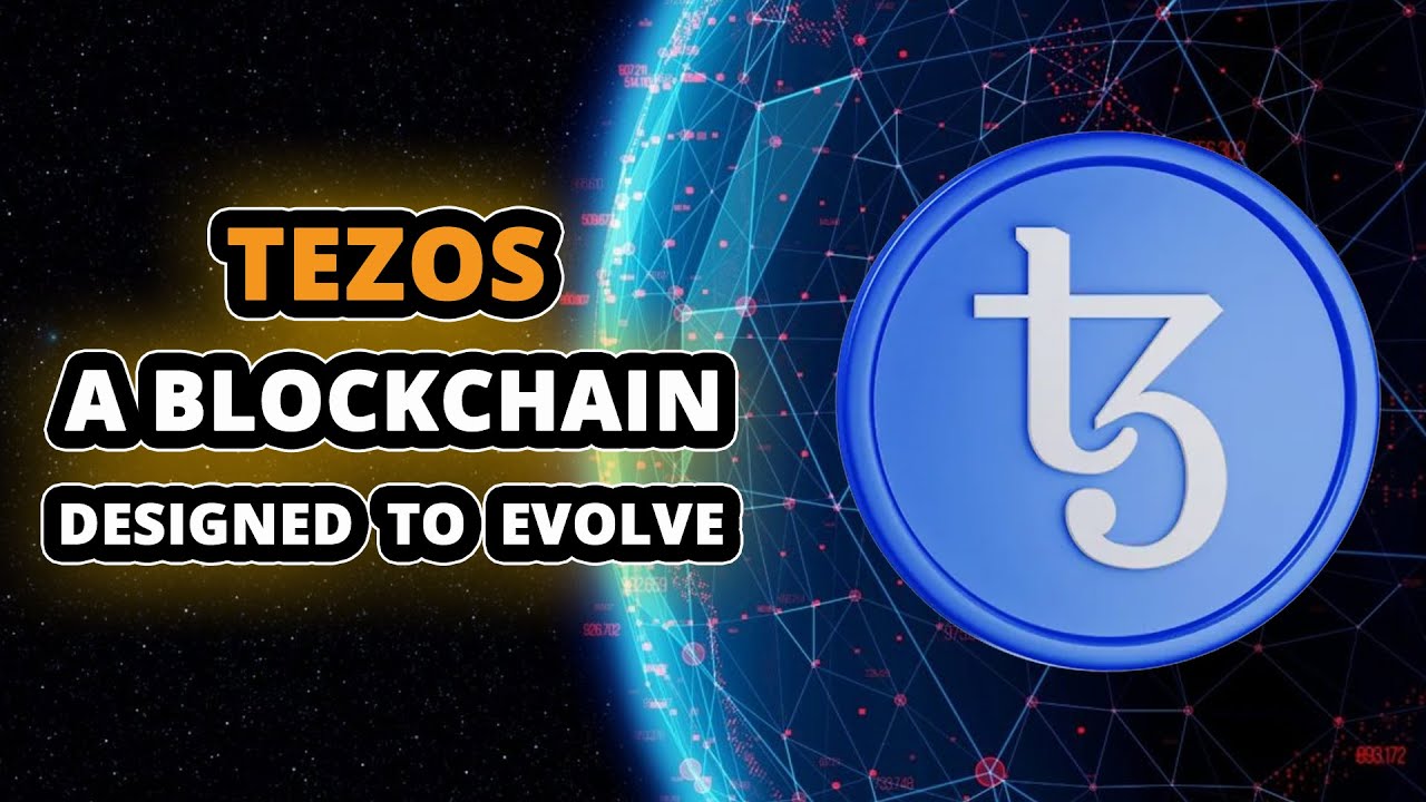 What is Tezos Blockchain and How Does It Work? $XTZ Cryptocurrency ...