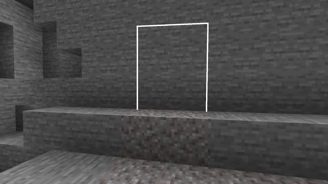 Minecraft Slime Door - YouTube