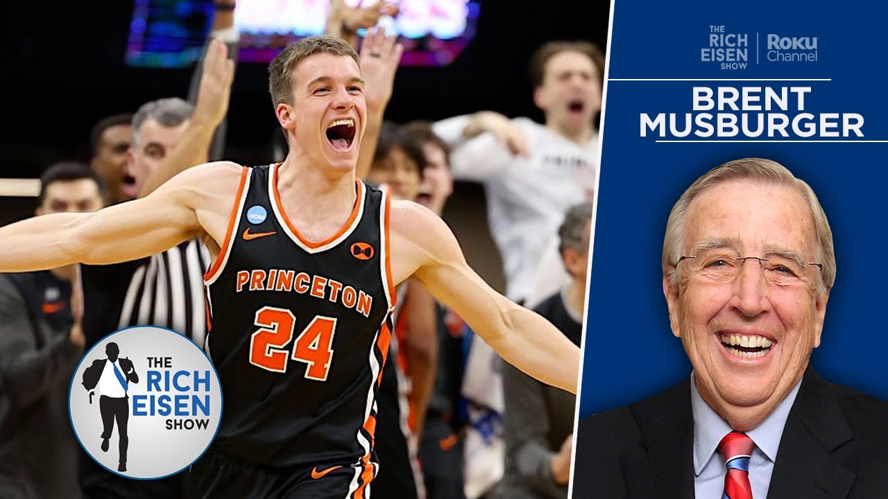 VSiN’s Brent Musburger Reveals Who Actually Coined “March Madness” Term ...
