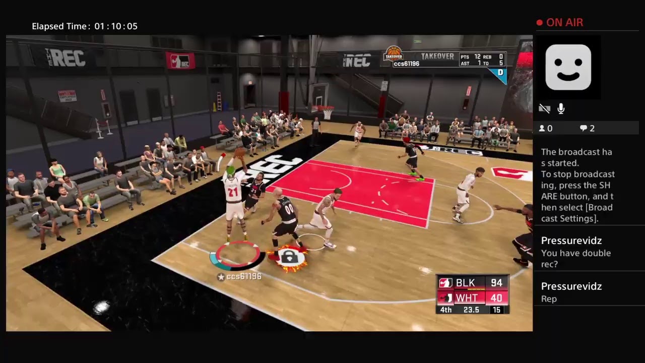NBA 2K20 REC CENTER!!!LOOKING FOR A SQUAD !!!COME SHOW SOME LOVE - YouTube
