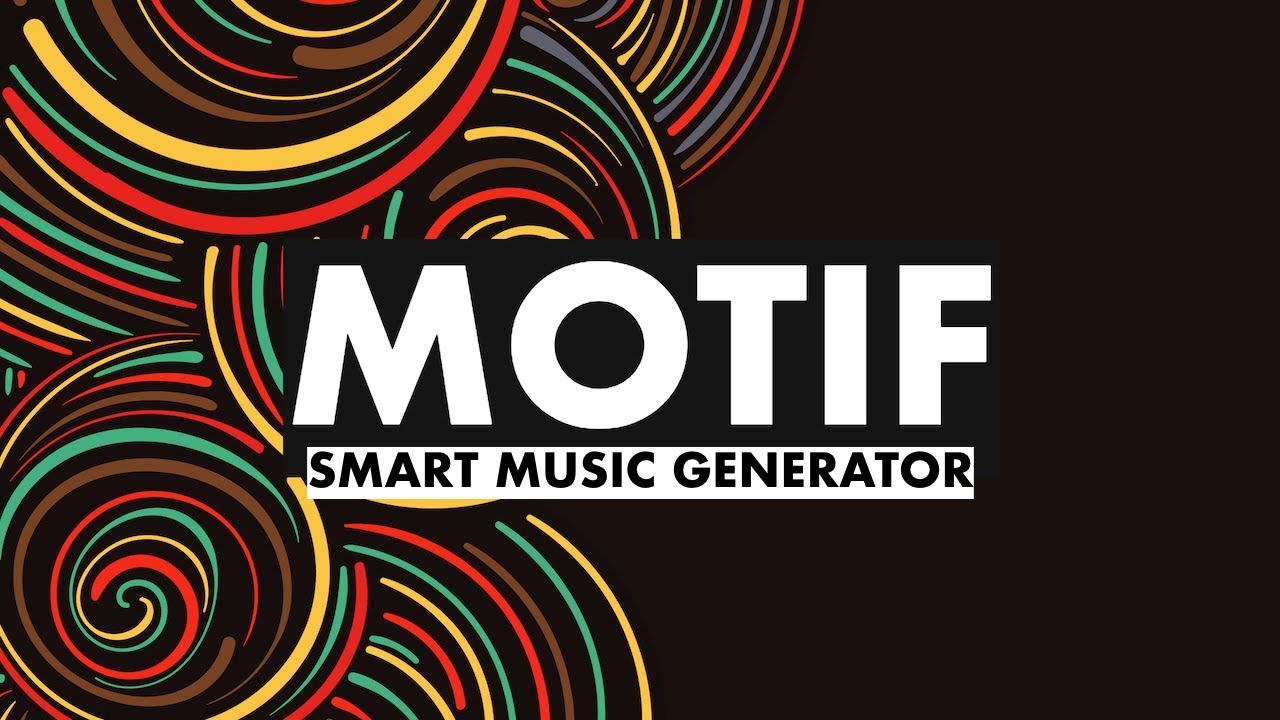 Motif | Intelligent Music Generator for Kontakt | Rast Sound - YouTube