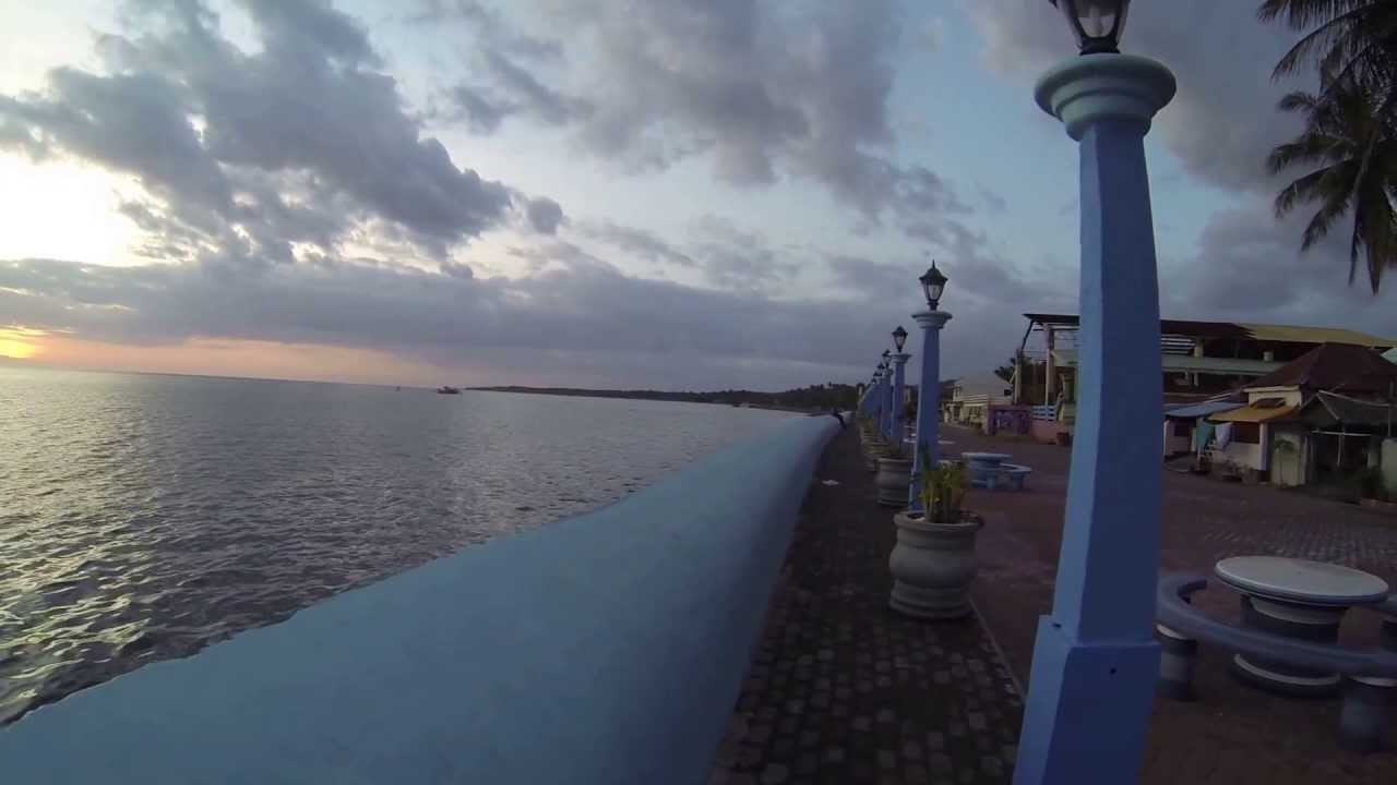 Gasan Sea View Park Poblacion Gasan Marinduque 2013 - YouTube