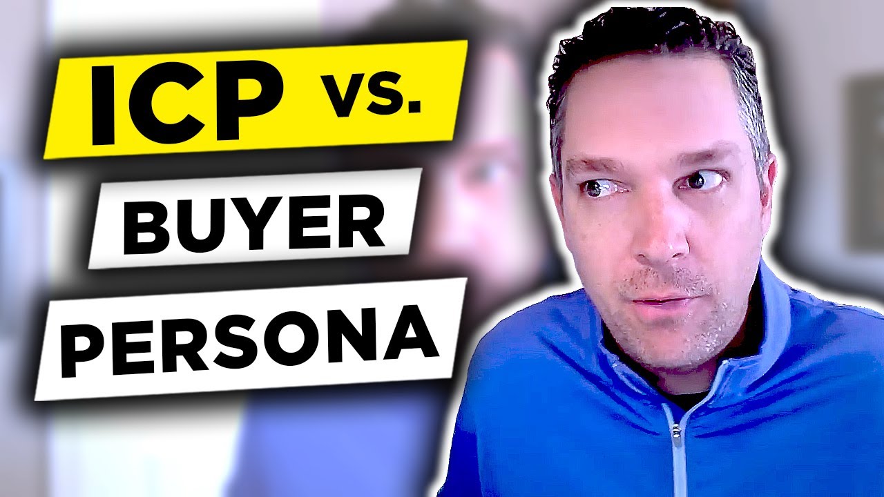 What is an ICP? Is it Different Than a User or Buyer Persona? | Matt ...