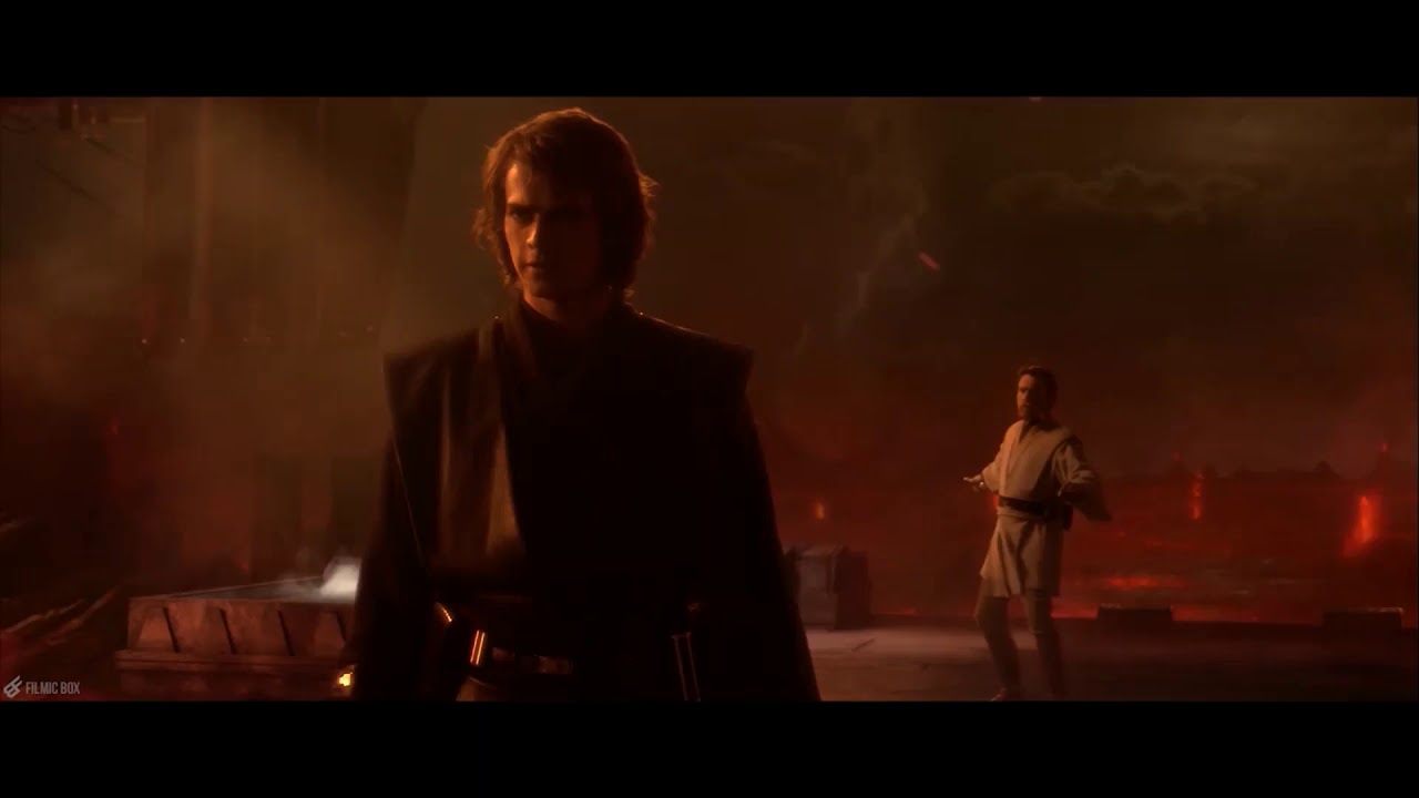 Anakin Skywalker || Popular Monster - YouTube