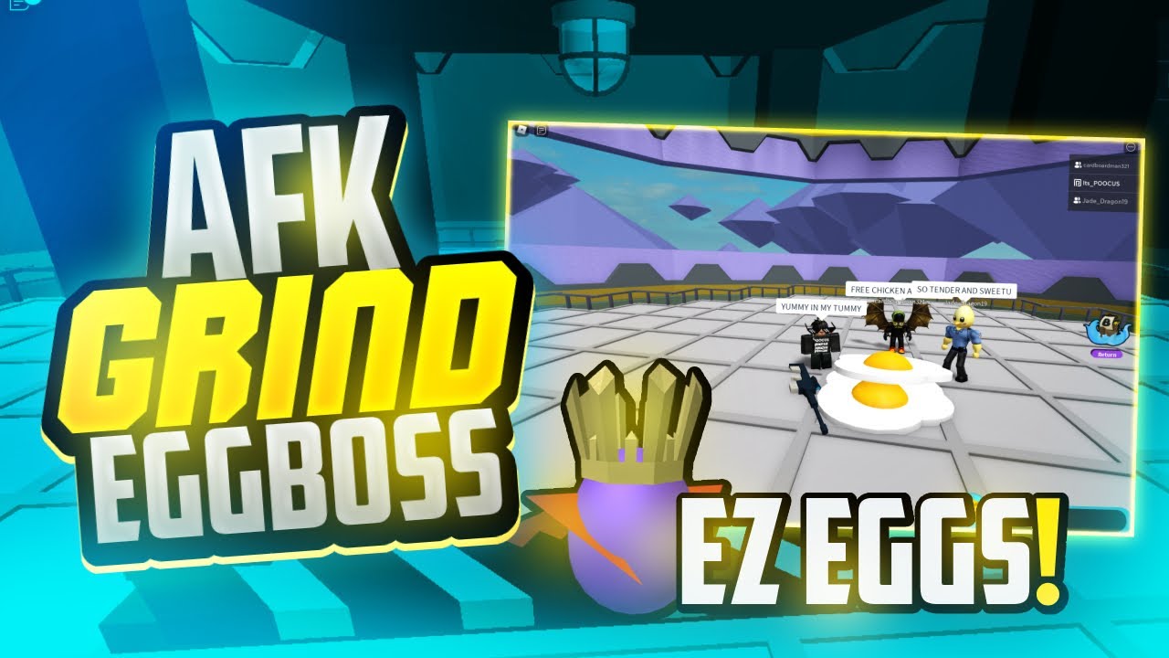 [NEW] How to AFK GRIND BOSS FIGHT in Build a Boat!! | ROBLOX - YouTube