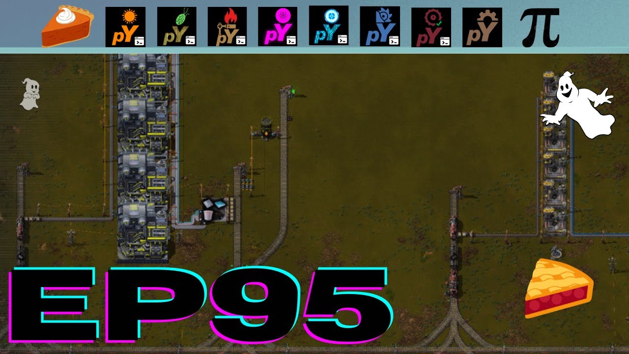 Factorio pYanodons | Starter Base Independence | Alloys Out posted at ...