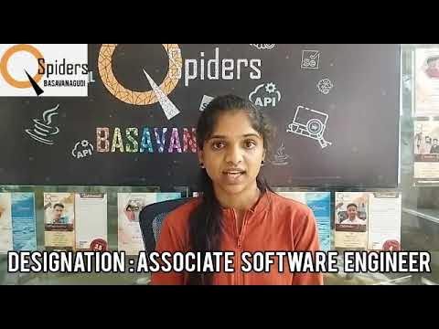 Get CERTIFIED and PLACED in top MNCs through QSpiders Basavanagudi ...