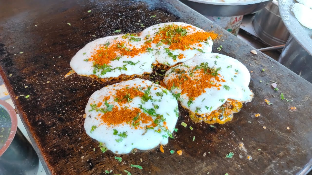 Hyderabad Famous Govind Ki Bandi | Spot Idli | Dosa | Indian Street ...