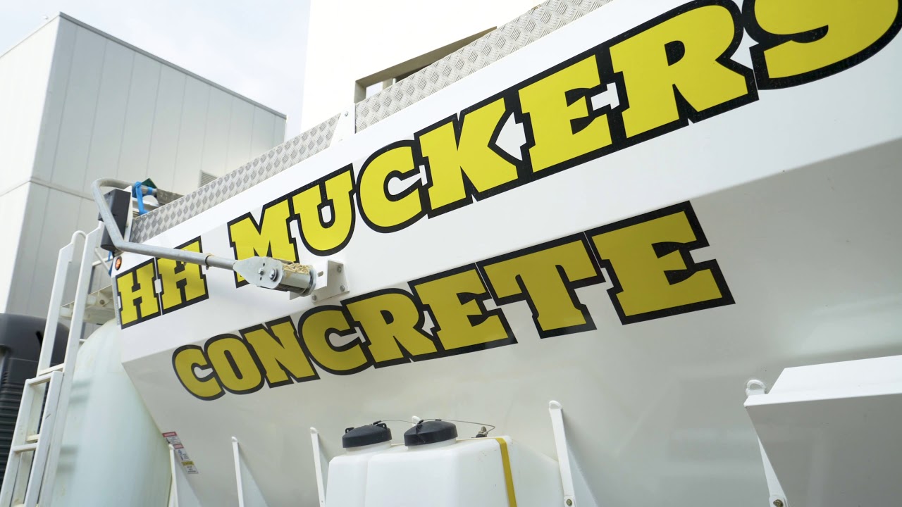 HH Muckers - Readymix Concrete - Tottenham Hotspur Stadium - YouTube