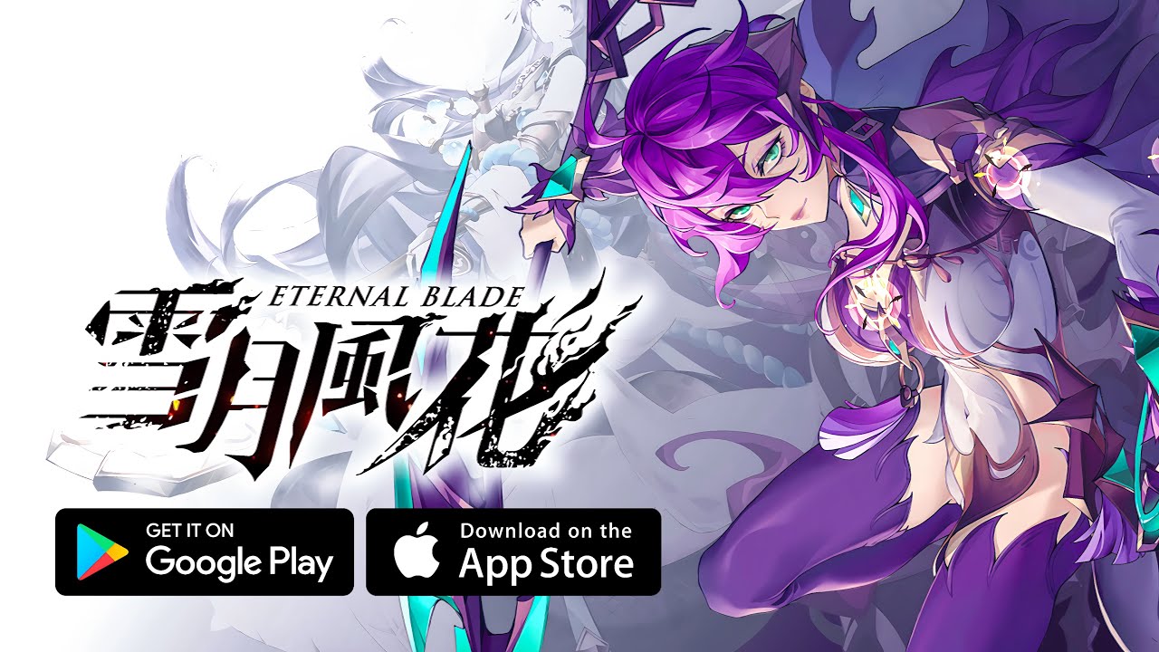 Eternal Blade Gameplay - Official Launch RPG Android iOS - YouTube