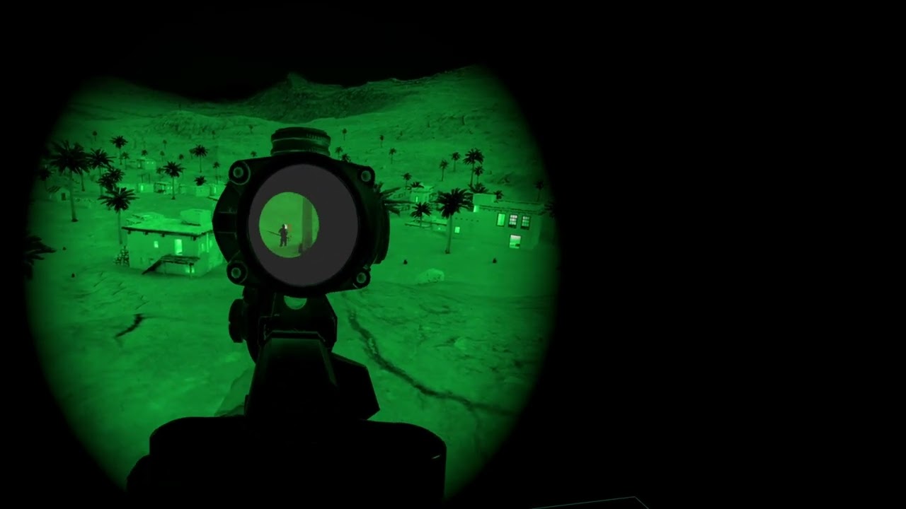 Onward VR coop downfall night with two friends (128 elite) - YouTube