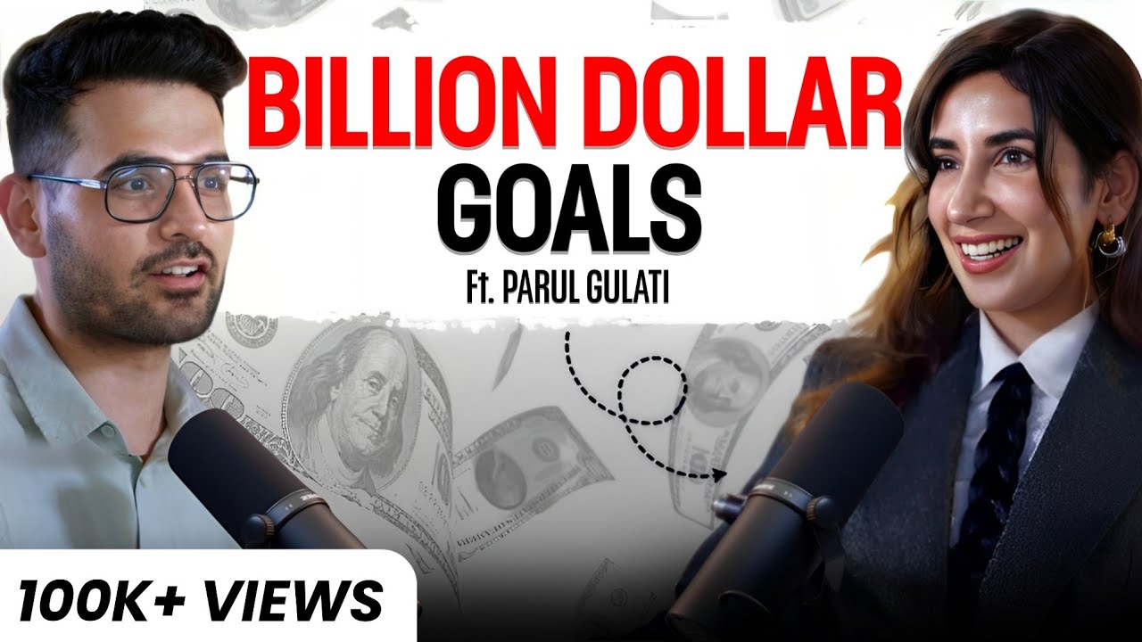 1 BILLION DOLLAR dream, What happened after SHARK TANK? | ft. Parul Gulati from @nishhair |TNBS ...