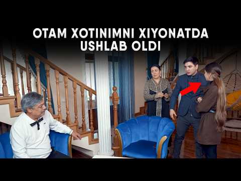 OTAM XOTINIMNI XIYONATDA USHLAB OLDI | SHARMANDA