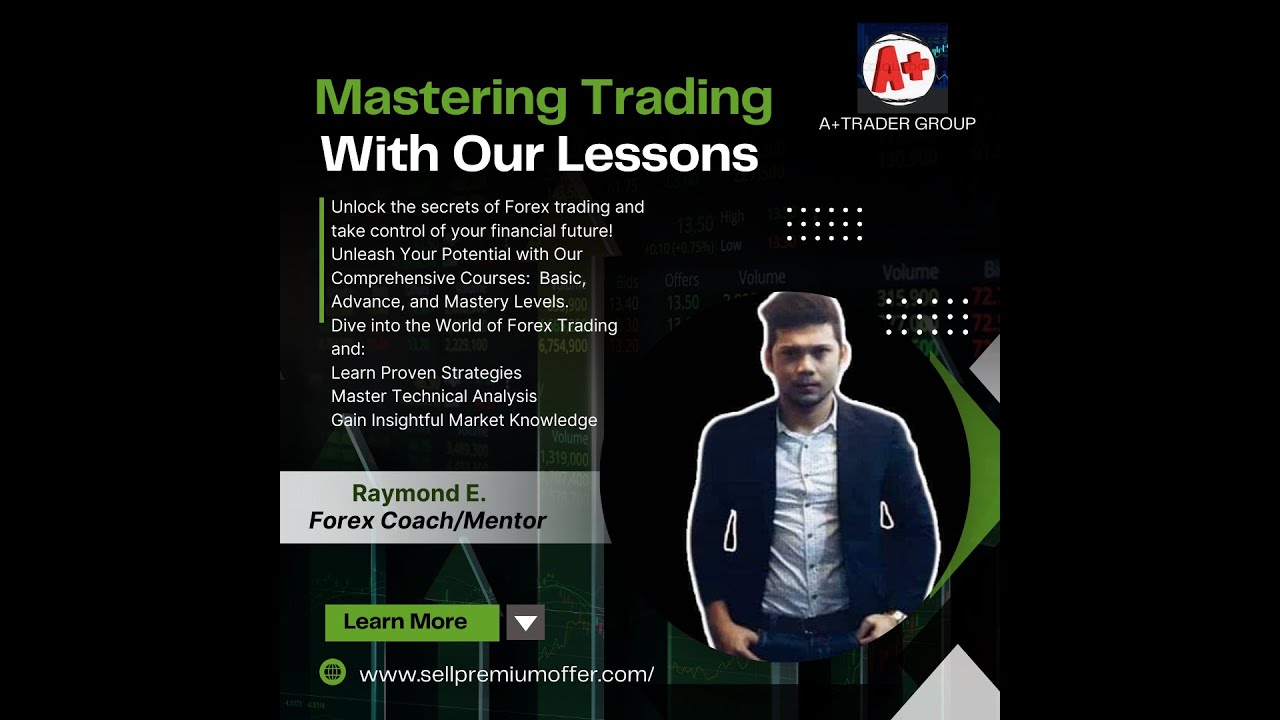 FREE VIDEO TRAINING of A+Trader community - YouTube