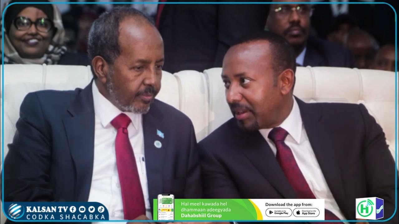 Dowladda Itoobiya Oo Qiratay Markii Ugu Horeysay Culays Xooggan Oo Ka Soo Wajahay Dhanka ...