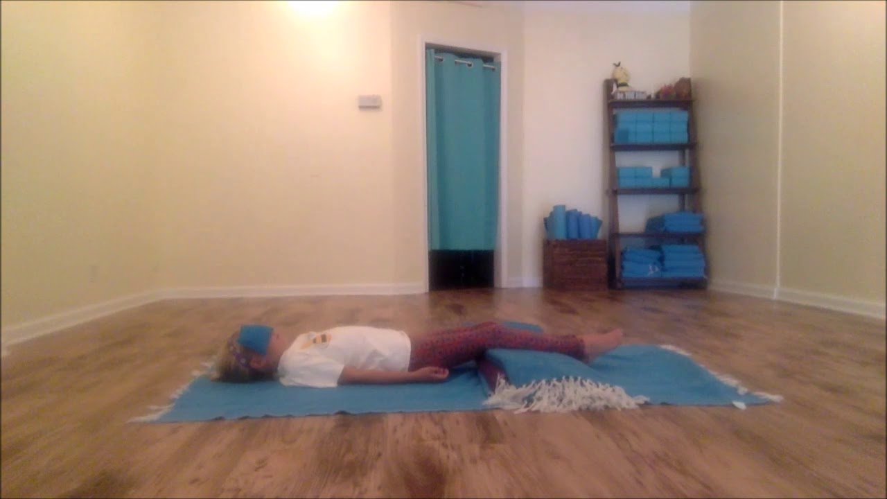 Mindfulness Month: Day 20: Yoga Nidra for Kids - YouTube