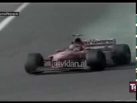 Lajme Arkiva - Hakinen shpallet fitues i Formula Uno (01 Nentor 1998)