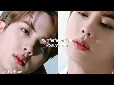 Jin- Wolves [FMV] Türkçe Çeviri