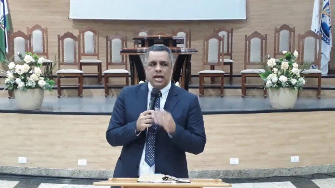 Pr. Gean Carlos - Cresça em meio as adversidades - YouTube