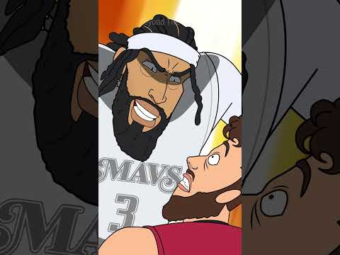 Anthony Davis’ First Game with Mavericks