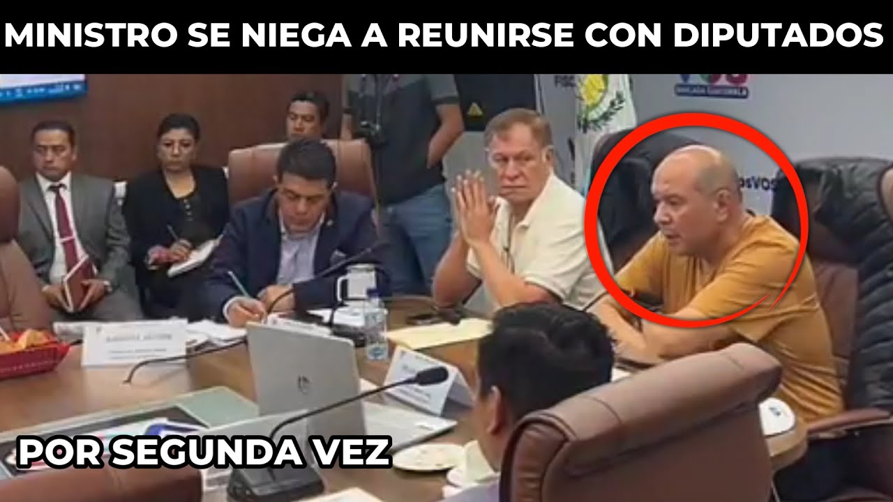 EL NUEVO MINISTRO DE ENERGÍA Y MINAS SE NIEGA A REUNIRSE CON DIPUTADOS ...