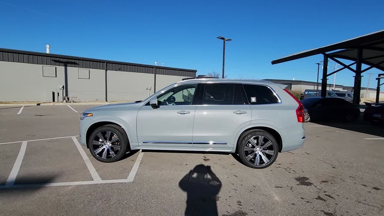 2024 Volvo XC90 Ultimate OK Oklahoma City, Norman, Edmond, Tulsa ...