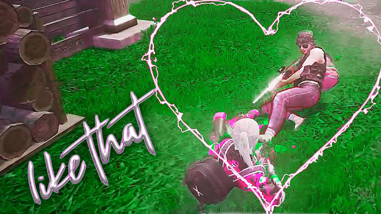 Dosa Cat - Like That | BATTLEGROUNDS MOBILE INDIA ( BGMI ) Frag Movie ...