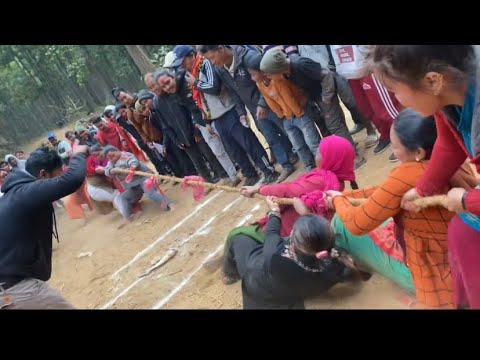 mela ma😂🫢 dori tane game😂girl power 💪 - YouTube