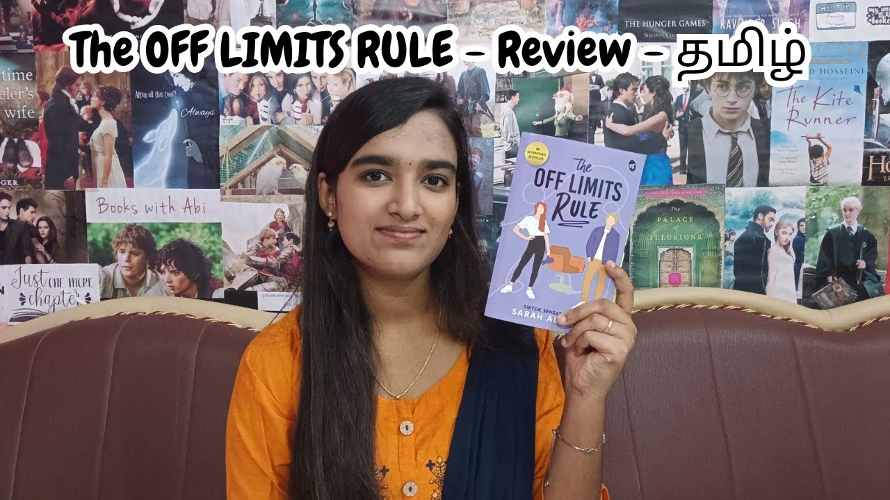 The OFF LIMITS RULE 🦋 | It Happened in Nashville - Book 1 | Review ...