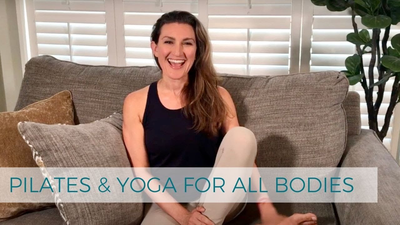 Pilates and Yoga for Injury, Illness and Chronic Conditions (including ...