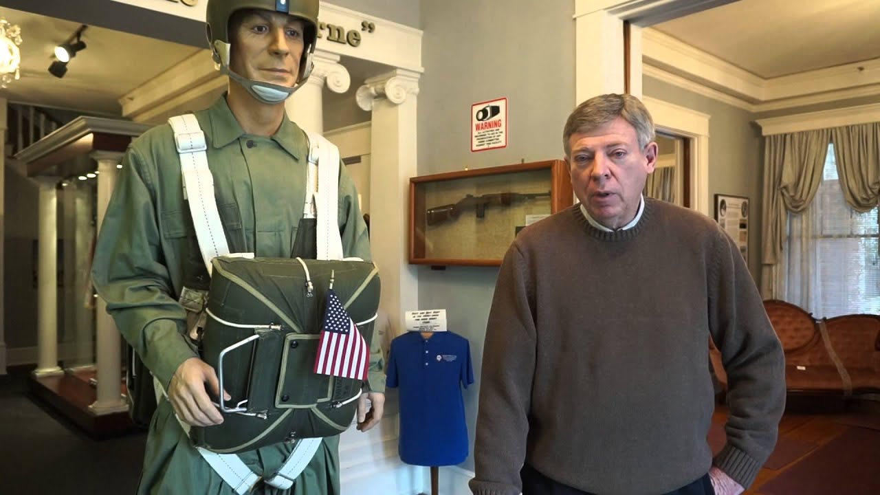 DACC Business of the Week - General William C. Lee Airborne Museum ...