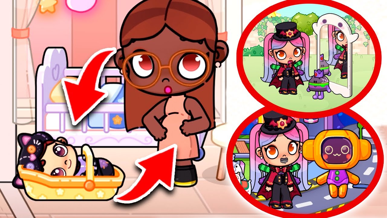 NEW SECRETS AND TIPS FROM THE GAME PAZU AVATAR WORLD secrets - YouTube