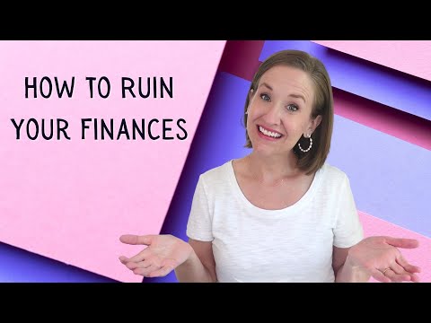Money Mistakes You Should Avoid (Money Article Monday) | JENNIFER COOK