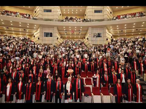 Erciyes Üniversitesi Hukuk Fakültesi 2025-2026 Eğitim-Öğretim Yılı 19.  Dönem Mezuniyet Töreni