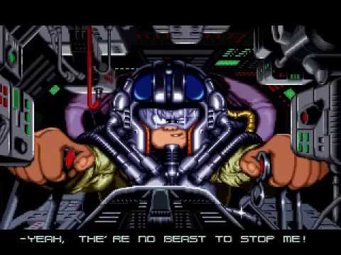 ALLIGATOR HUNT Arcade Gameplay (Gaelco 1994) MAME RETRO ARCADE GAME ...