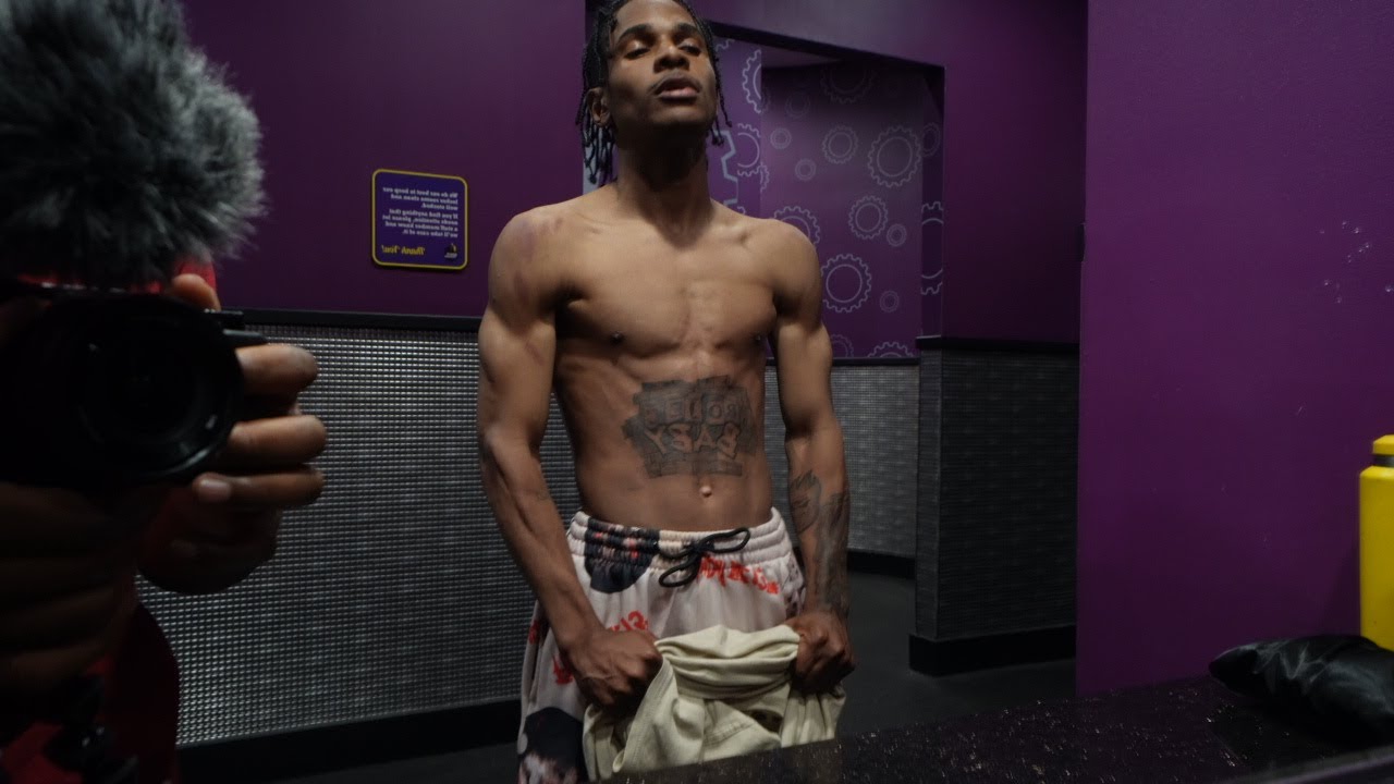 **LOCKING IN** Strength Gym Training for our upcoming fights. - YouTube