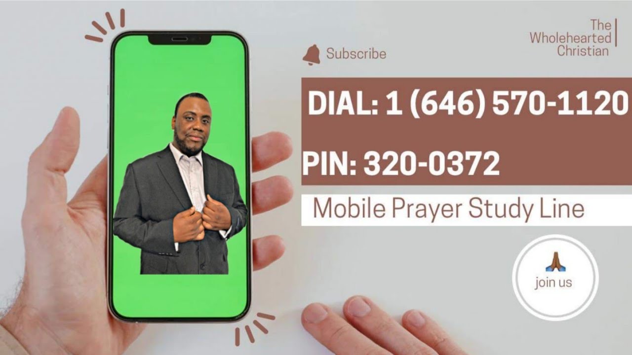 Mobile Prayer and Bible Study: Why We Celebrate Christmas! - YouTube