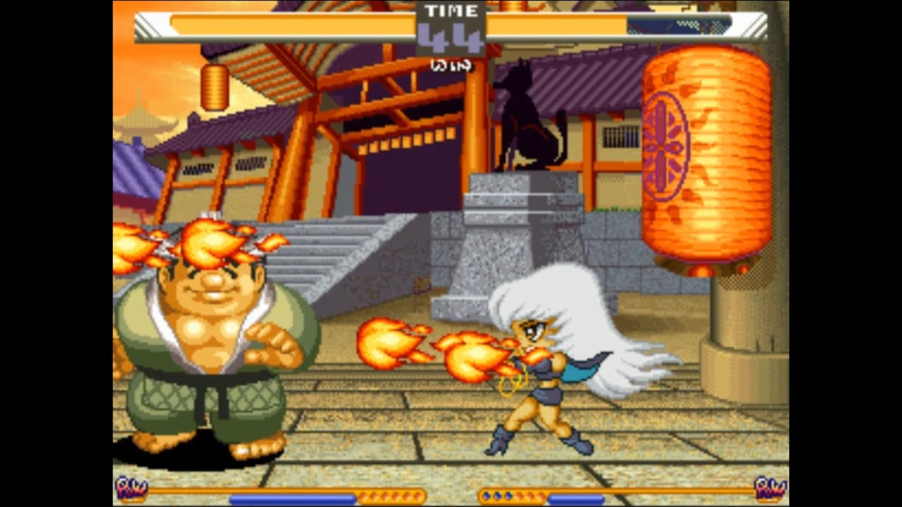Cute Fighters (ARCADE) Inv - YouTube