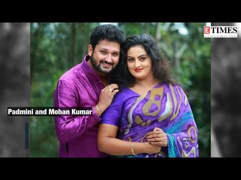 Most loved on-screen couples of Malayalam TV