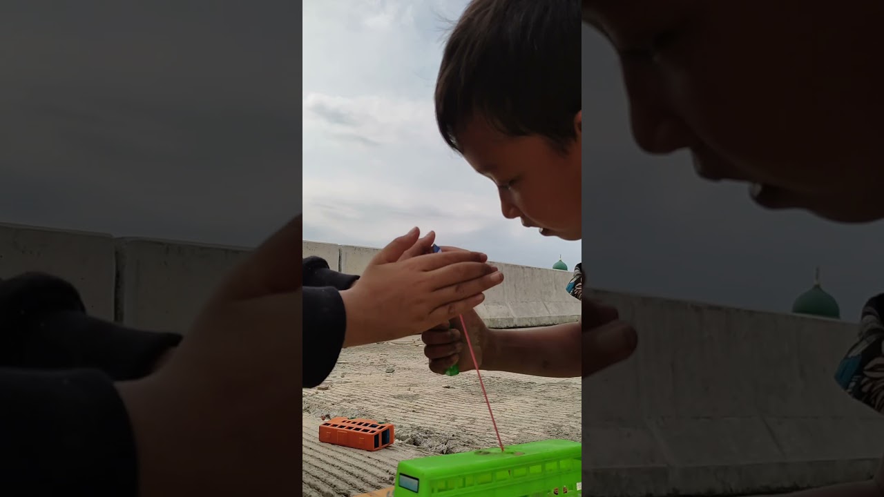 MAIN PETASAN JANGWE YG BISA NGEJAR ORANG DI ATAS JALAN TOL BELUM JADI # ...