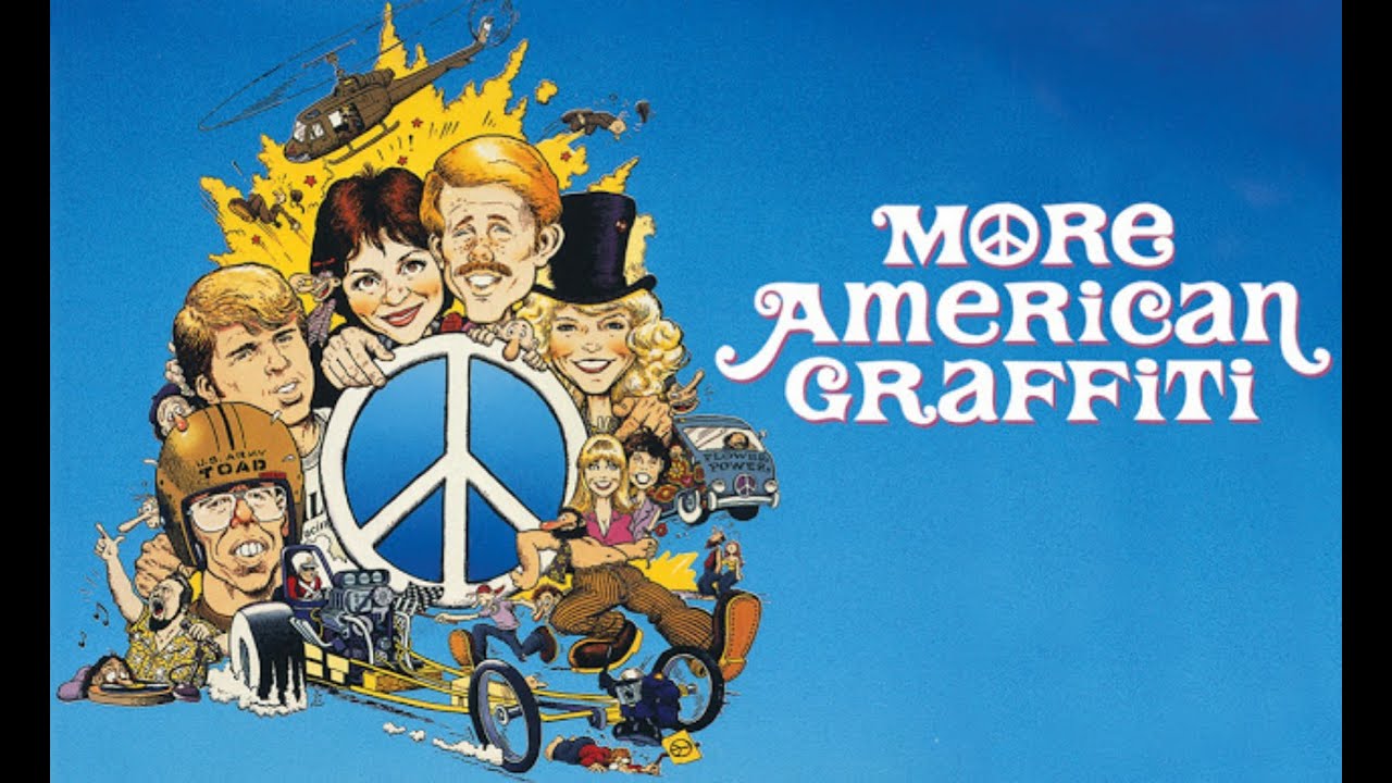 Debbie's Story - More American Graffiti (1979) - All Scenes Candy Clark ...