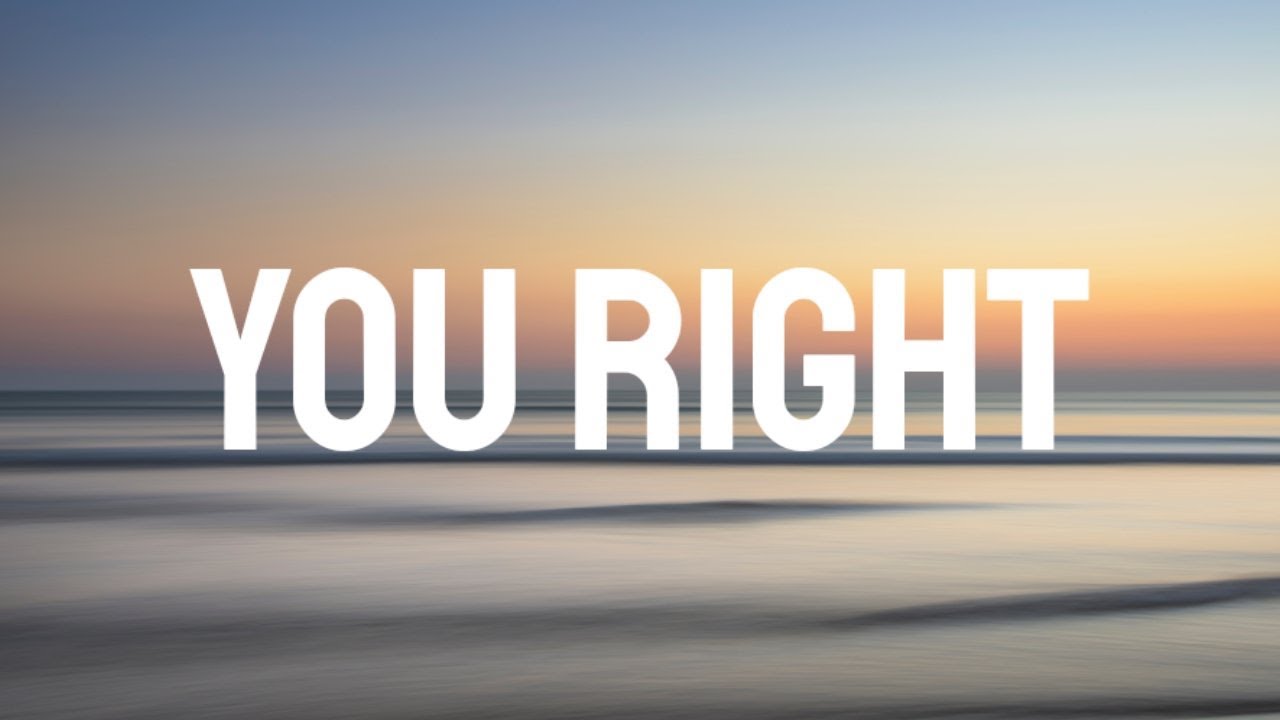 Doja Cat & The Weeknd - You Right (Lyrics) - YouTube