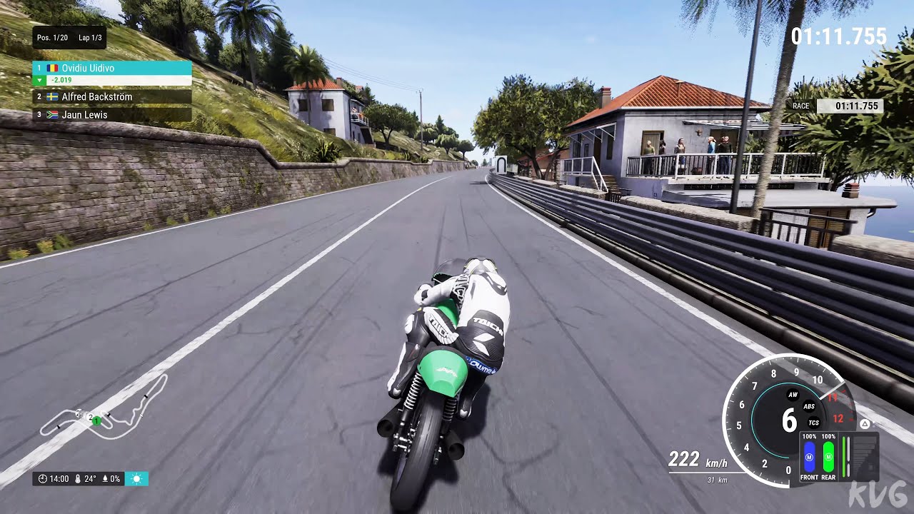 RIDE 5 - Paton 500cc Bicilindrica 1969 - Gameplay (PS5 UHD) [4K60FPS ...