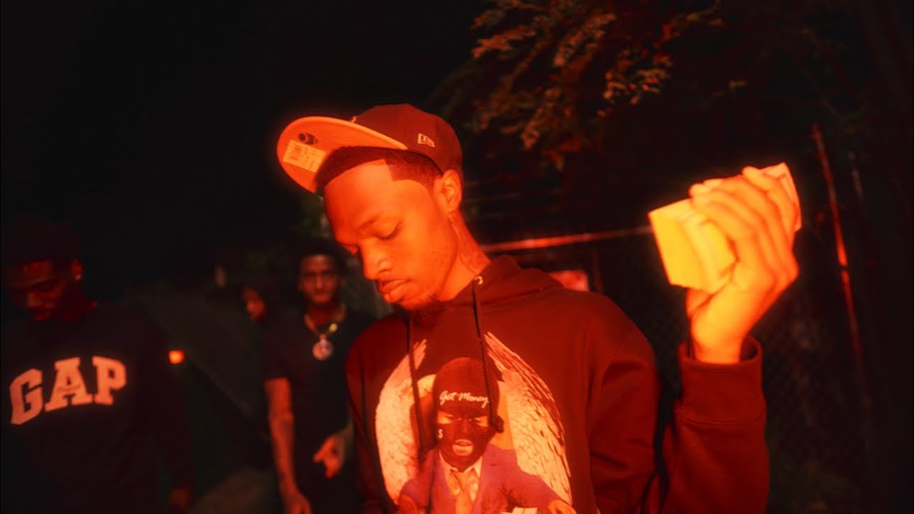 Lil Deke - Outta State (Official Video) - YouTube