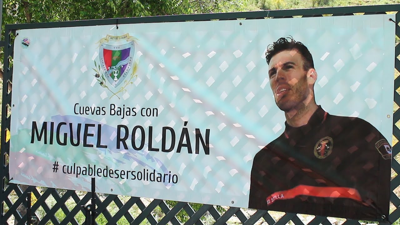 Concierto en apoyo a Miguel Roldán - YouTube