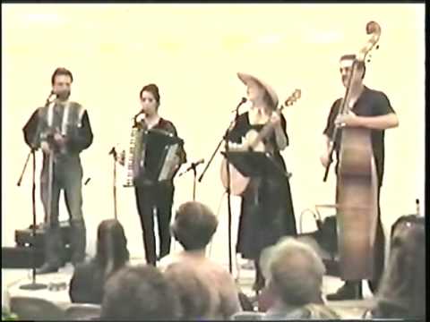 GINNY MAC - The Donkey Serenade (Live) - YouTube
