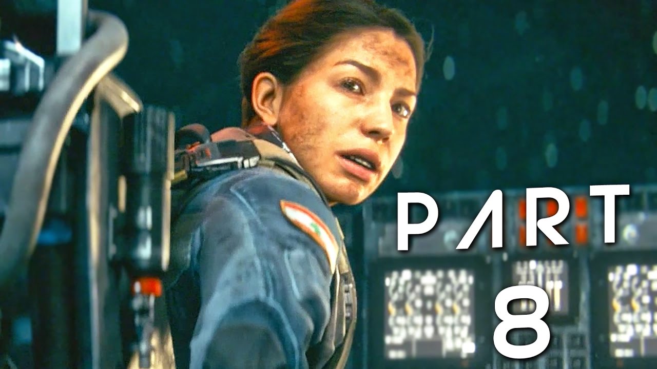 Call of Duty Infinite Warfare Part 8 - "LOST SOLDIERS" (COD 2016) - YouTube