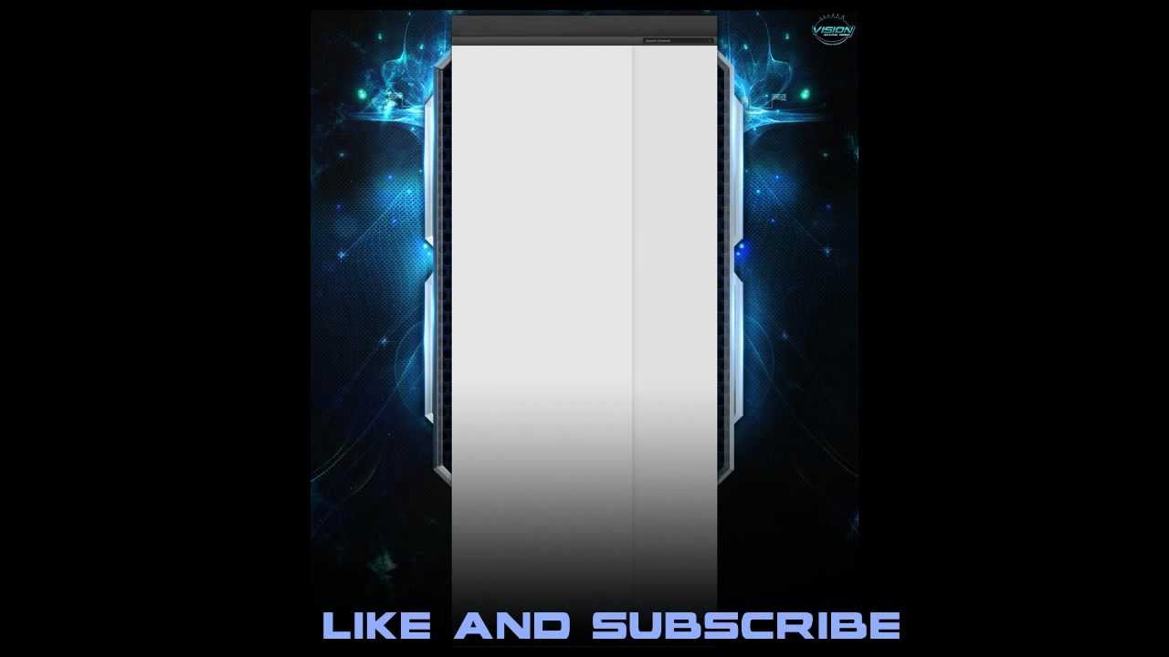 Free Youtube Background/Layout - YouTube